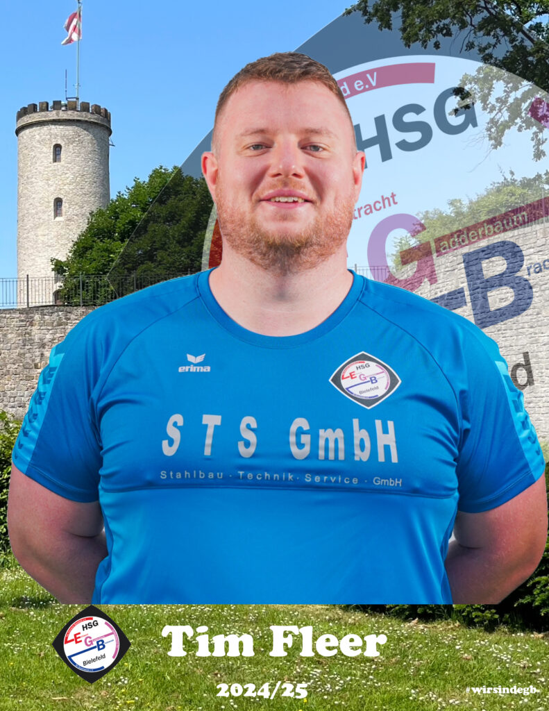 Tim Fleer - HSG EGB Bielefeld