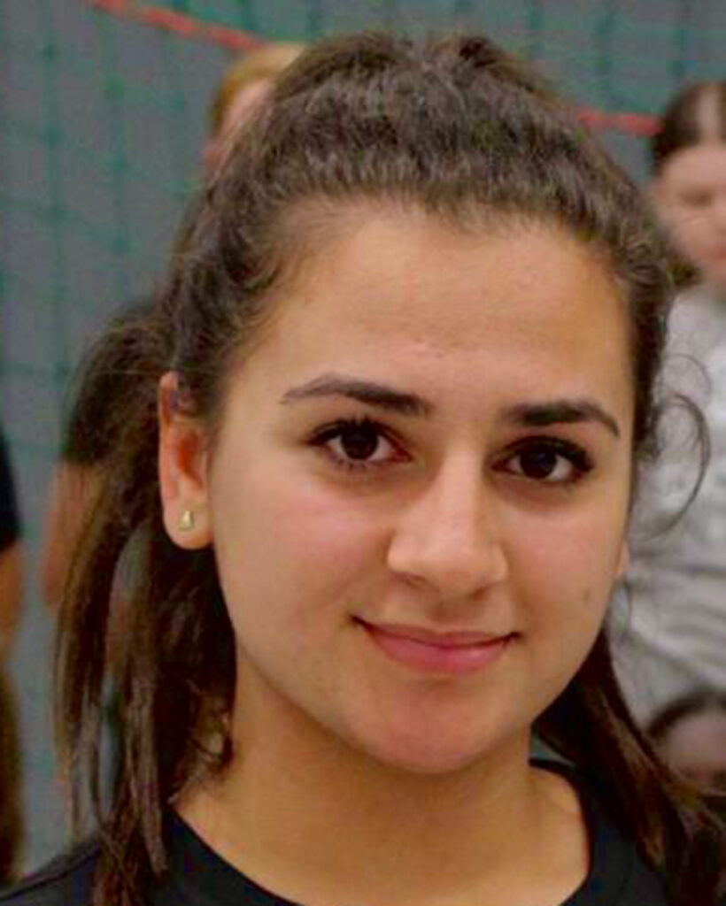 .Sezen Örser - HSG EGB Bielefeld